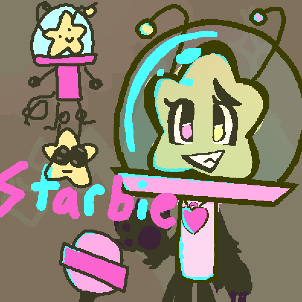 Pixilart - Starbie!!! by Acetime