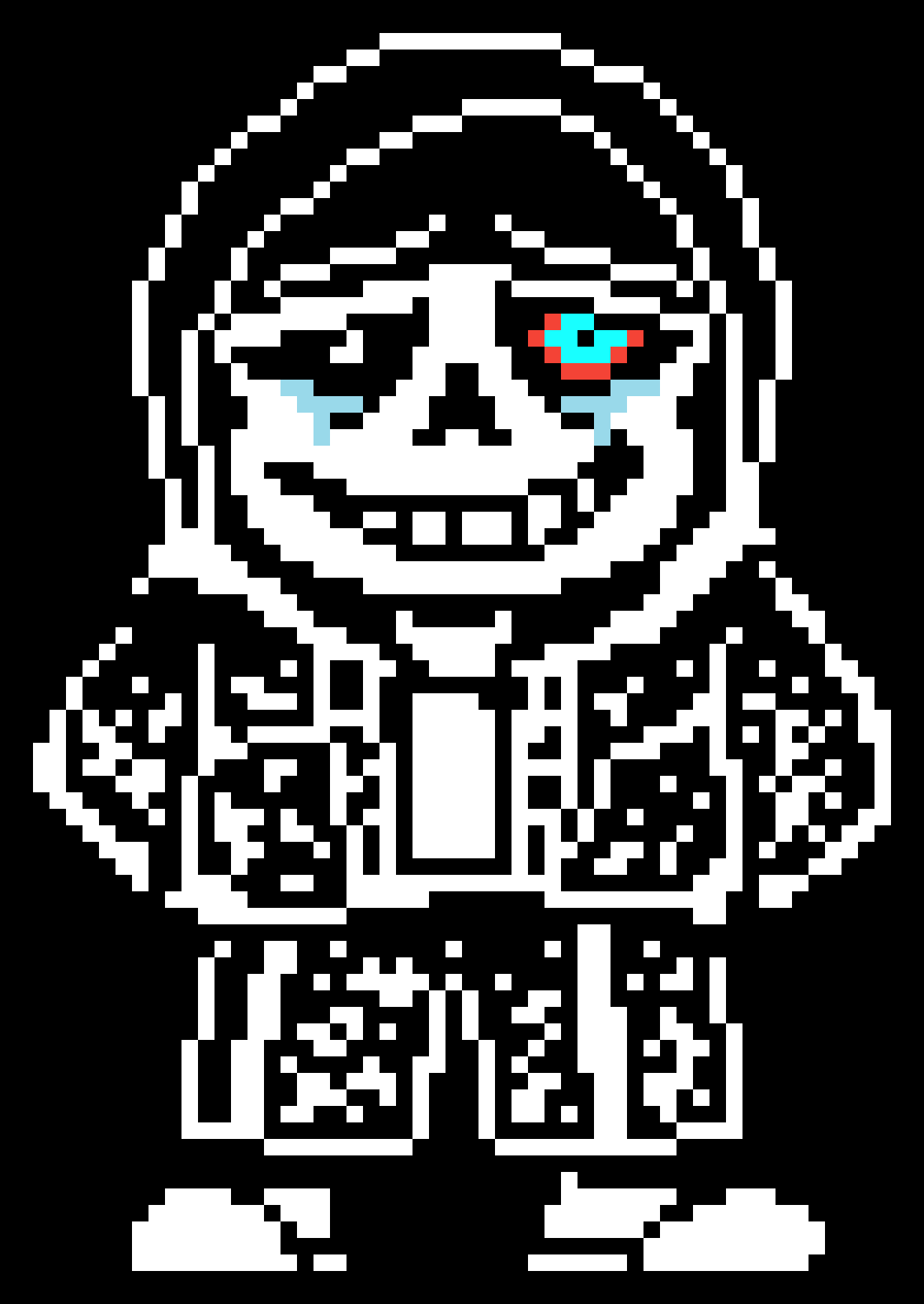 Pixilart - Fanon Dusttale Sans (Murder Sans) by KHH