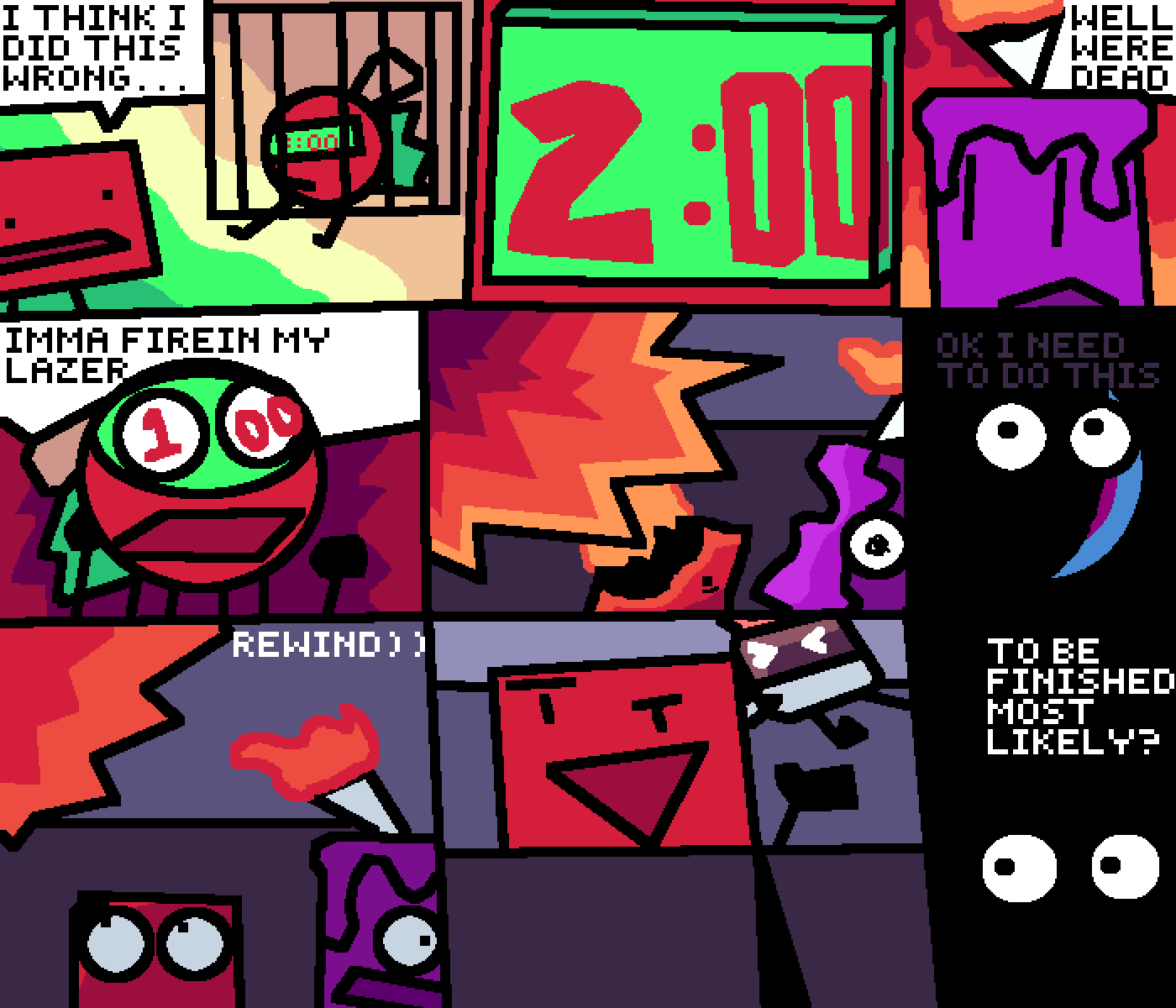 Pixilart - OHHH LORE by ActuallyBf