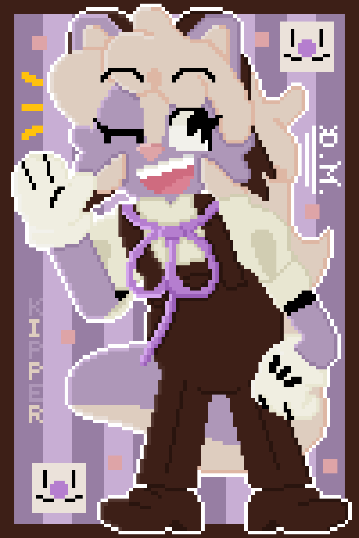 Pixilart - Kipper Parfum! Drawing by Drizzlemoth