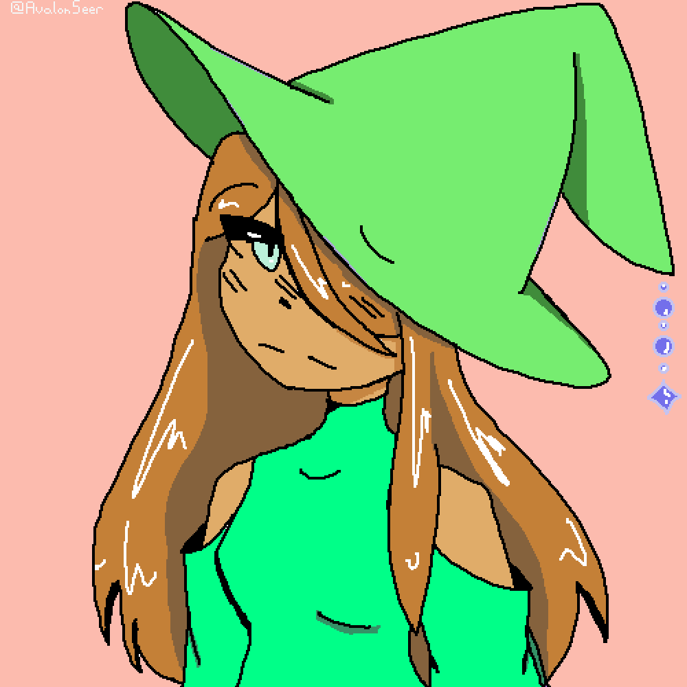 Pixilart - Witch Base by Lgbtqiaadvice