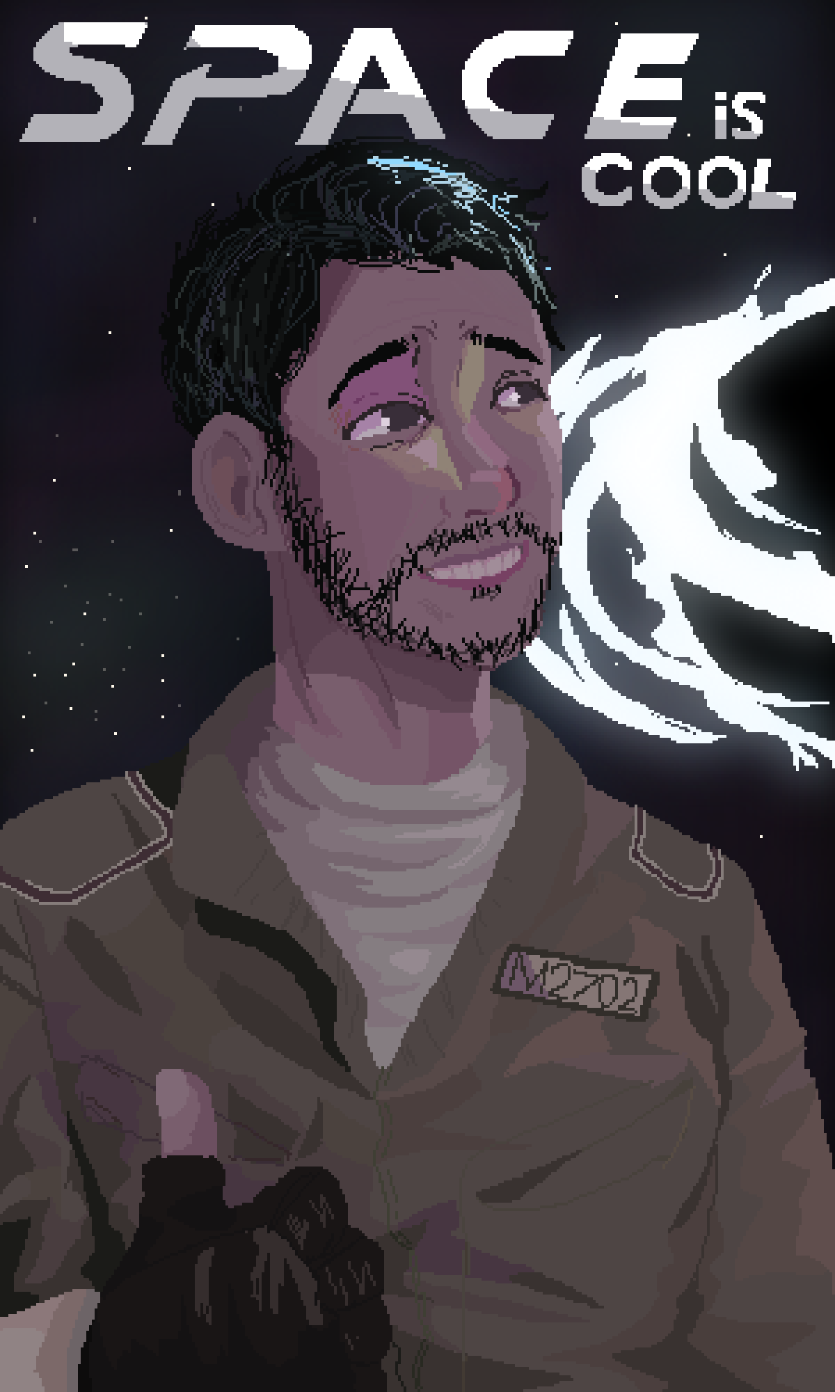 Pixilart - space is cool by Timolotl