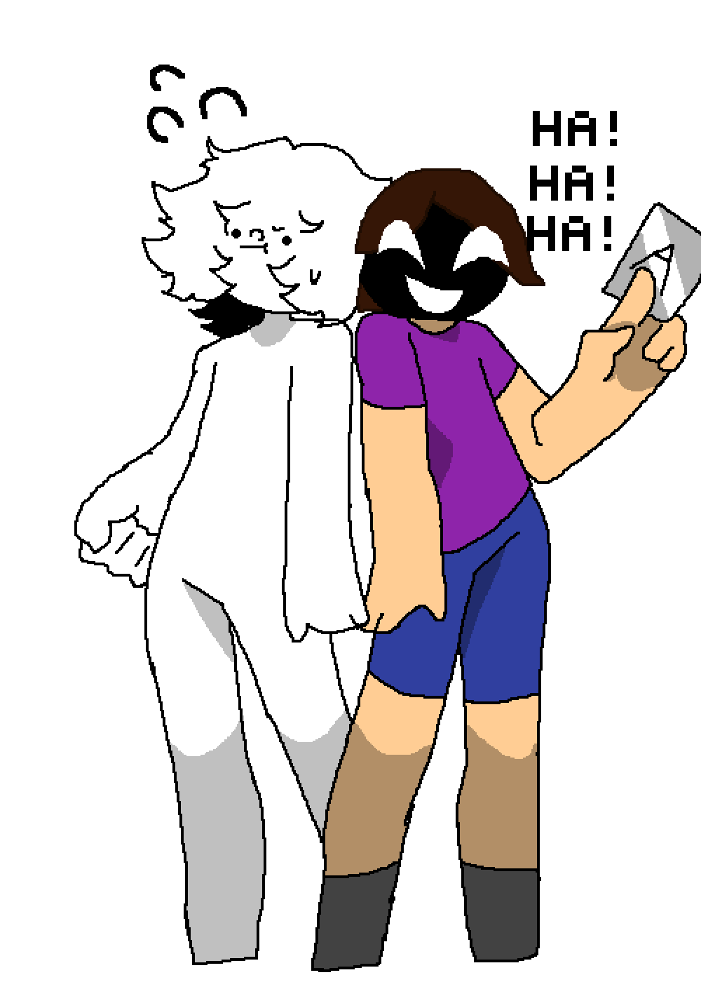 Aoi-Aoki's Gallery - Pixilart