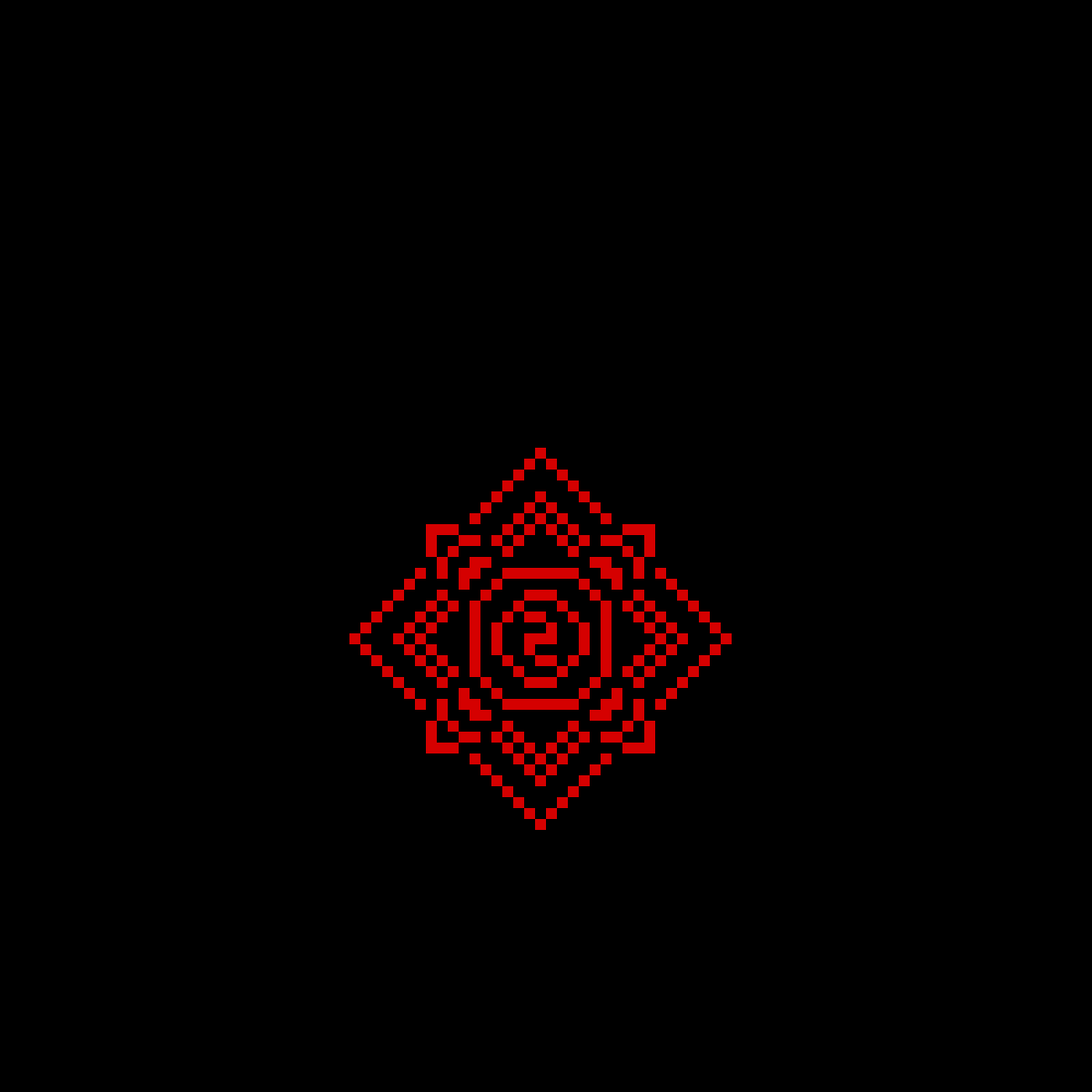 Pixilart - corrupted mark of salvation by TheRealSlacker