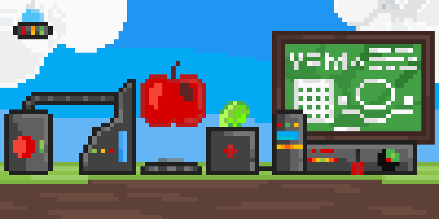 Pixilart - Cursed Apple by CarbonMonoxide