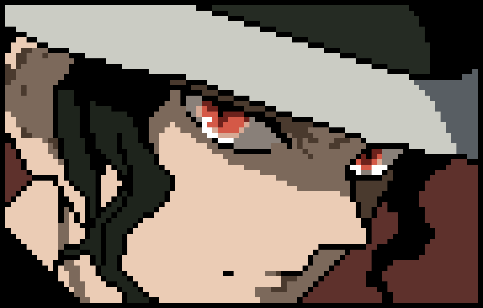 Pixilart - #61 Muzan Kibutsuji - Kimetsu No Yaiba by NicoKiss