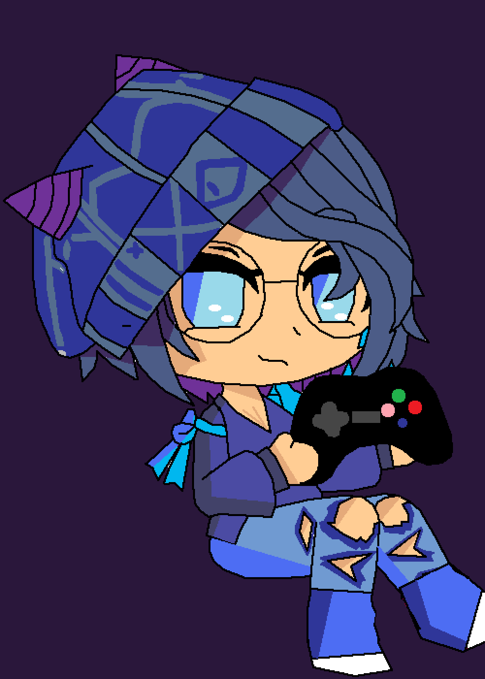 Pixilart - Funneh by DragonDemon323