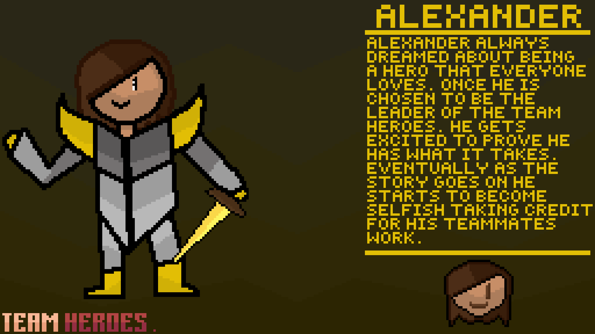 Team Heroes 2 by Team-Gold - Pixilart