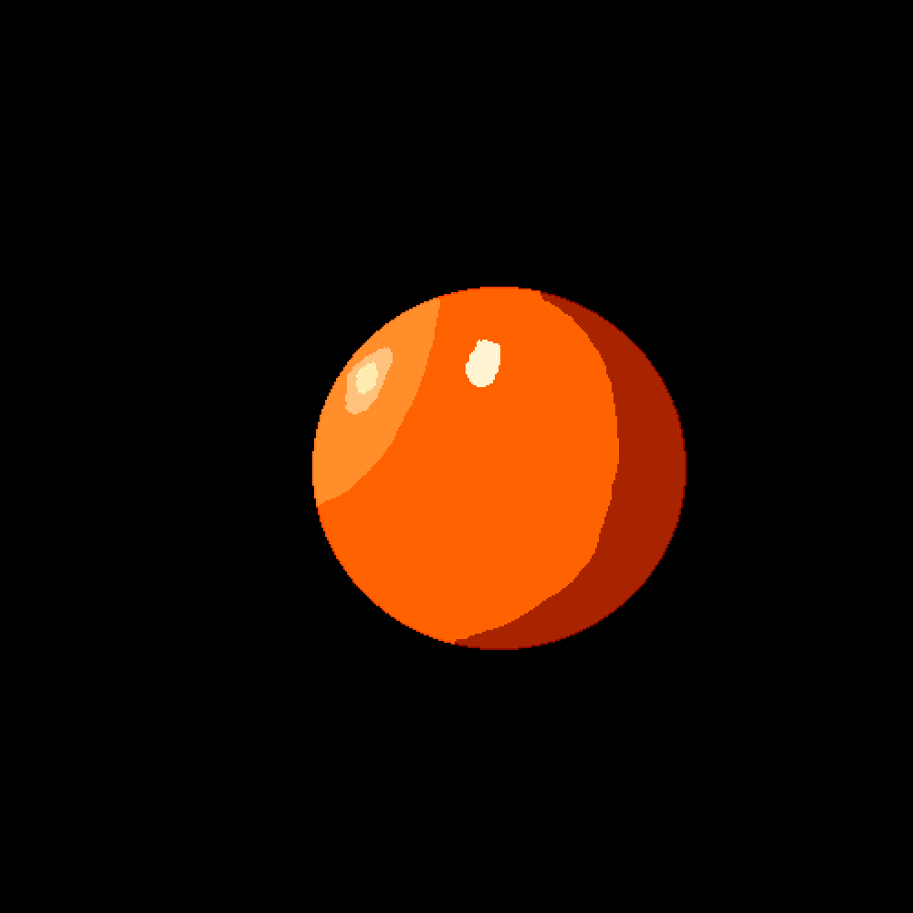 Pixilart - La Naranja by FlyingPixelDog7