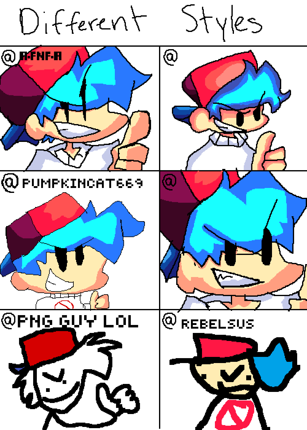RebelSUS's Gallery - Pixilart