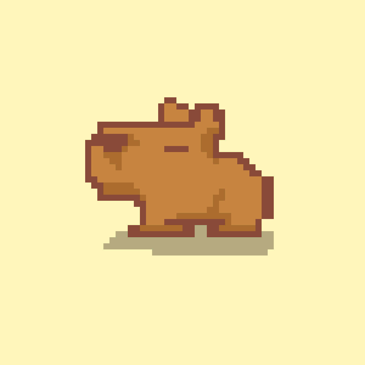 Capybaraaa S Gallery Pixilart