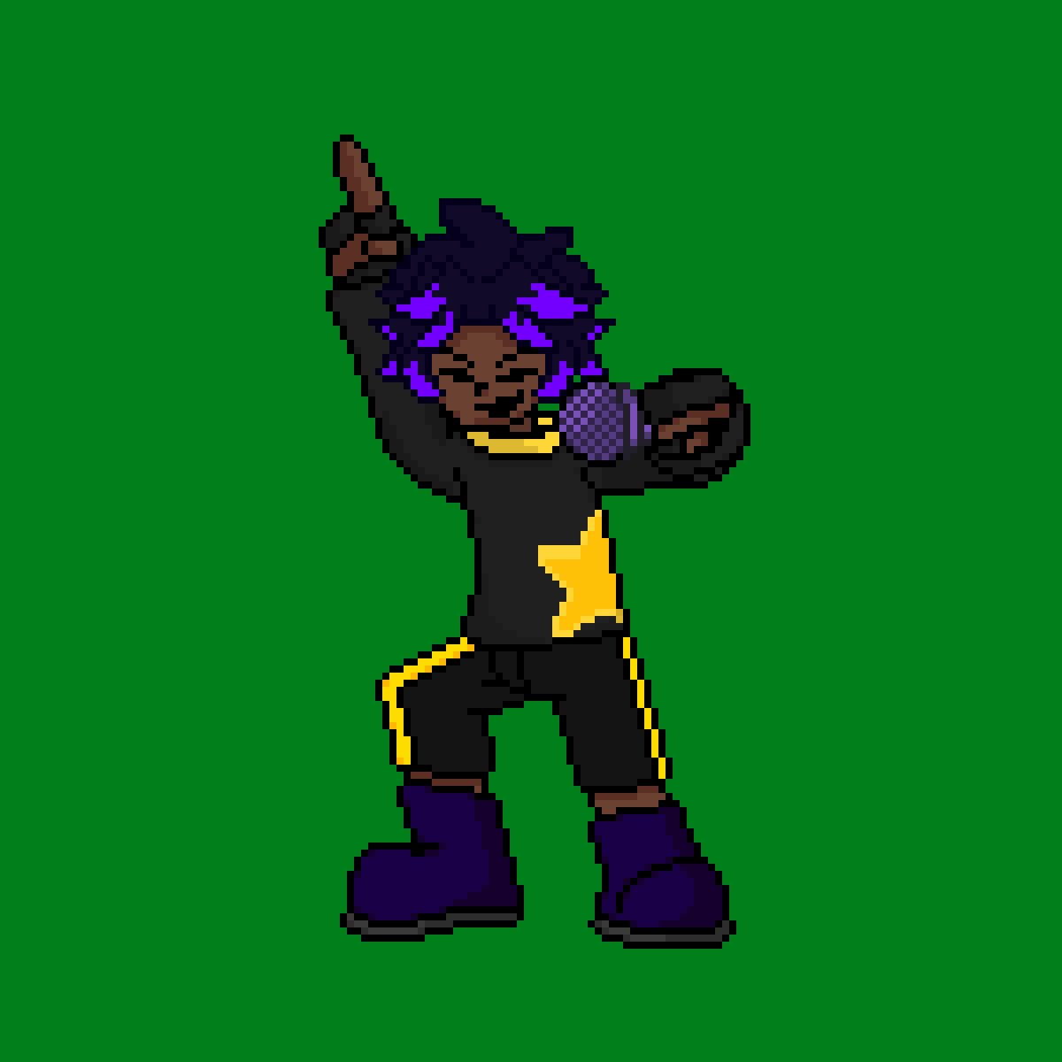 FNS: Star by Dying-Artist - Pixilart