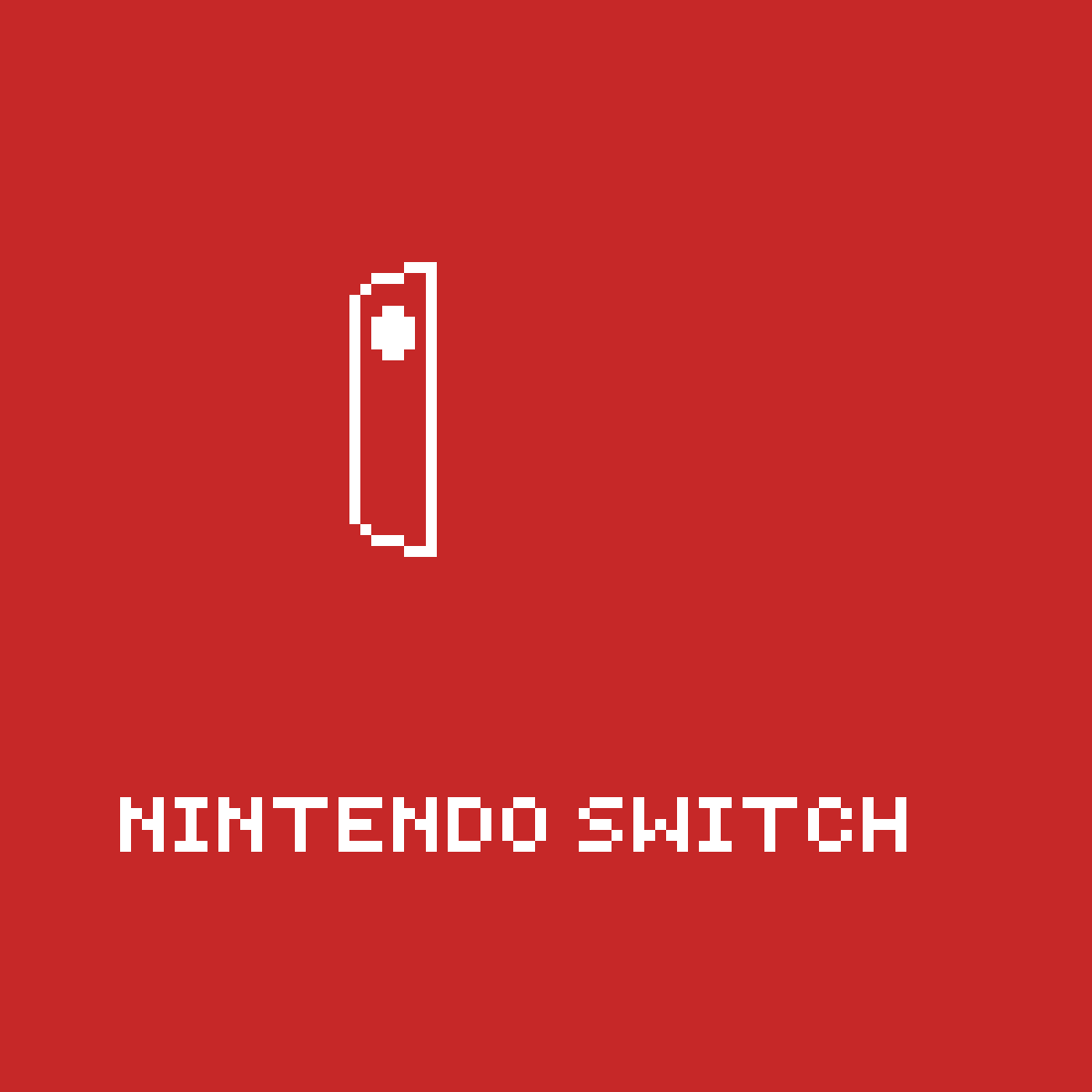 Pixilart - Nintendo Switch by Lit-Arts