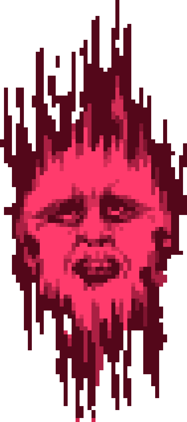 Pixilart - Senpai Sprite by Ratsinmyroom