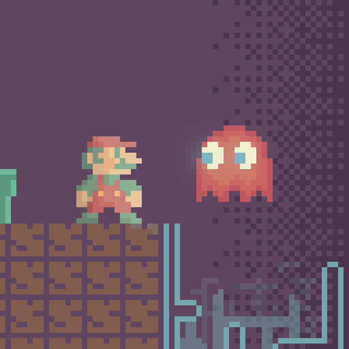 Retro Contest - Pixilart