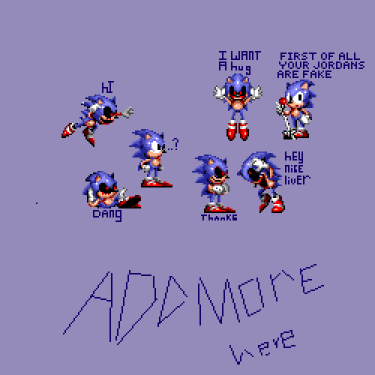 Pixilart - Yes sonic by Sadot2