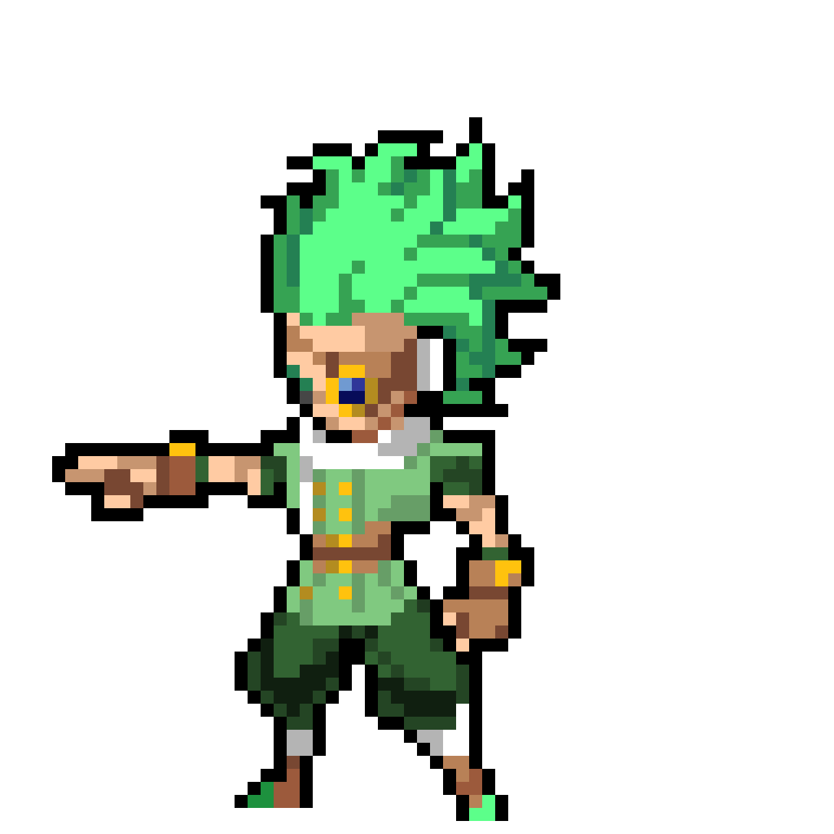 Tyuii's Gallery - Pixilart