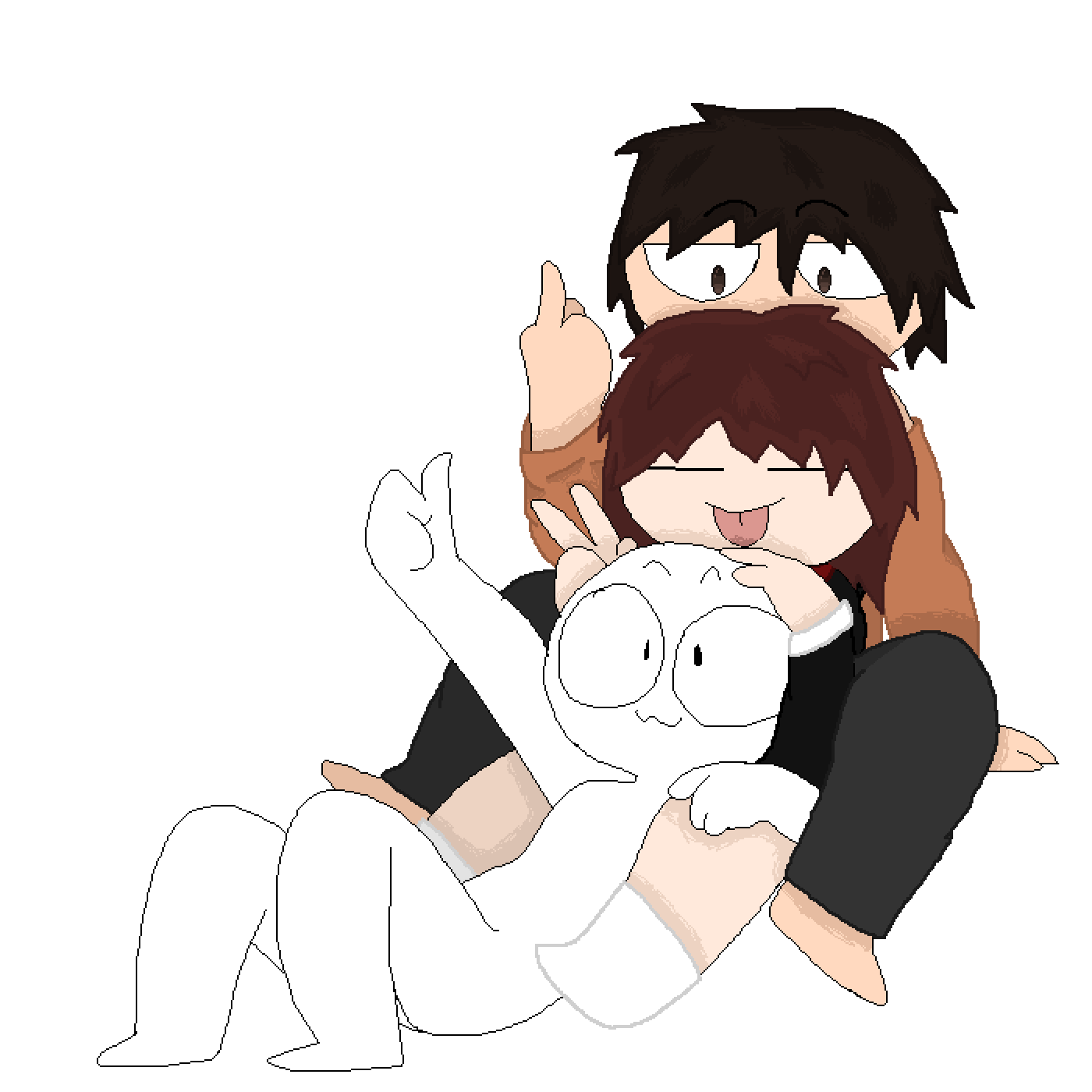 TechnoGlitch's Gallery - Pixilart