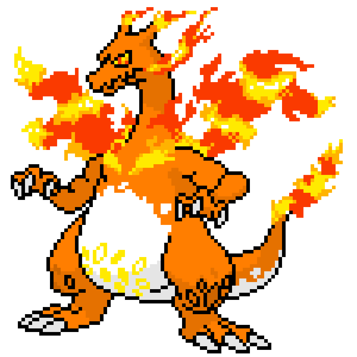 Gmax pokemon by 24humphryai - Pixilart