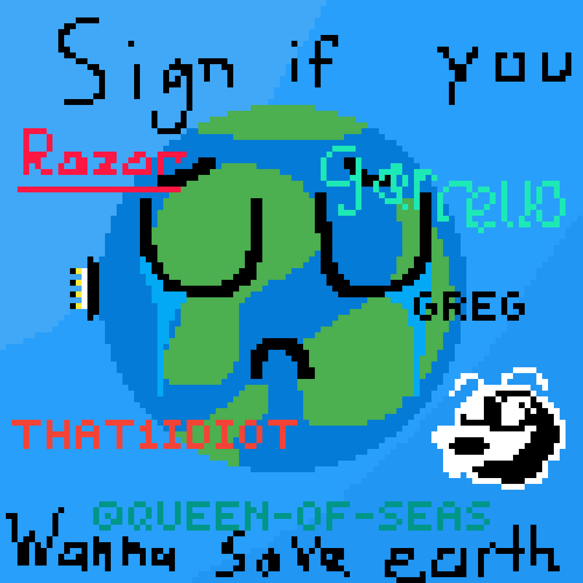 GREGERSON's Gallery - Pixilart