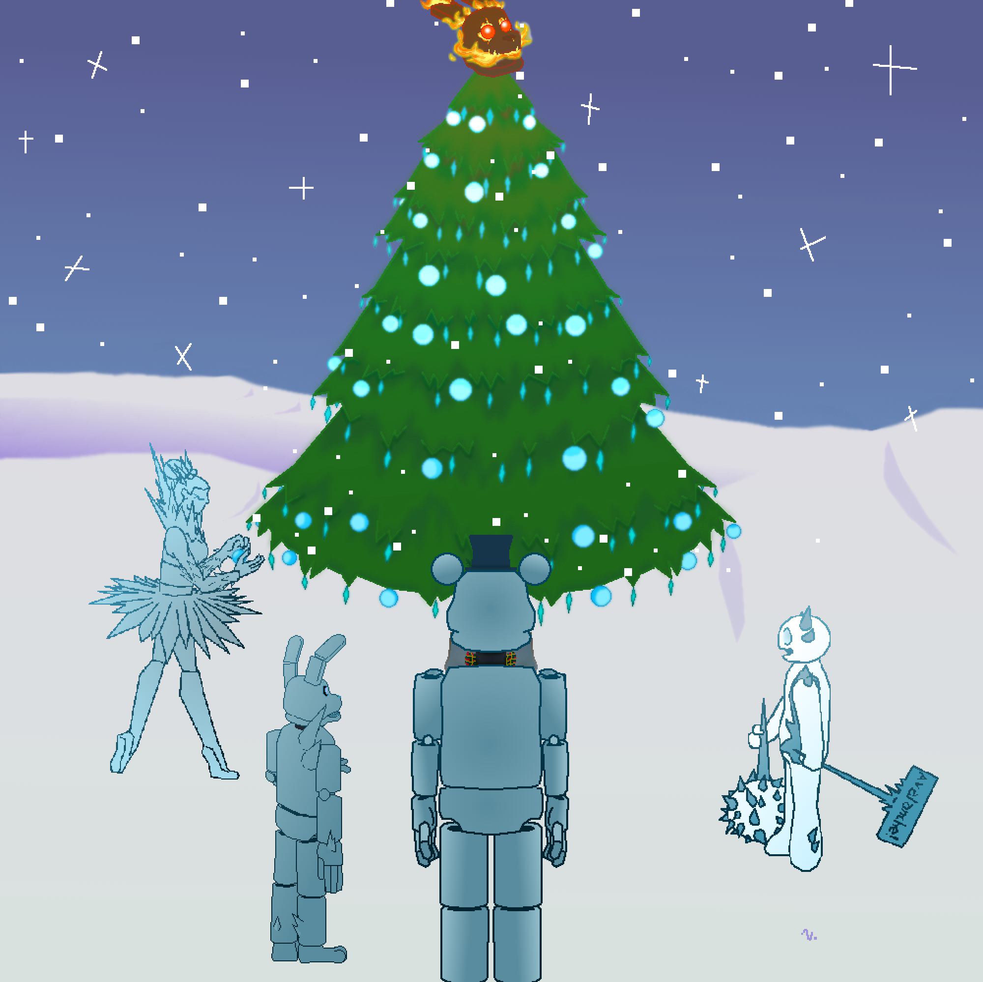 hid-ing's Gallery - Pixilart