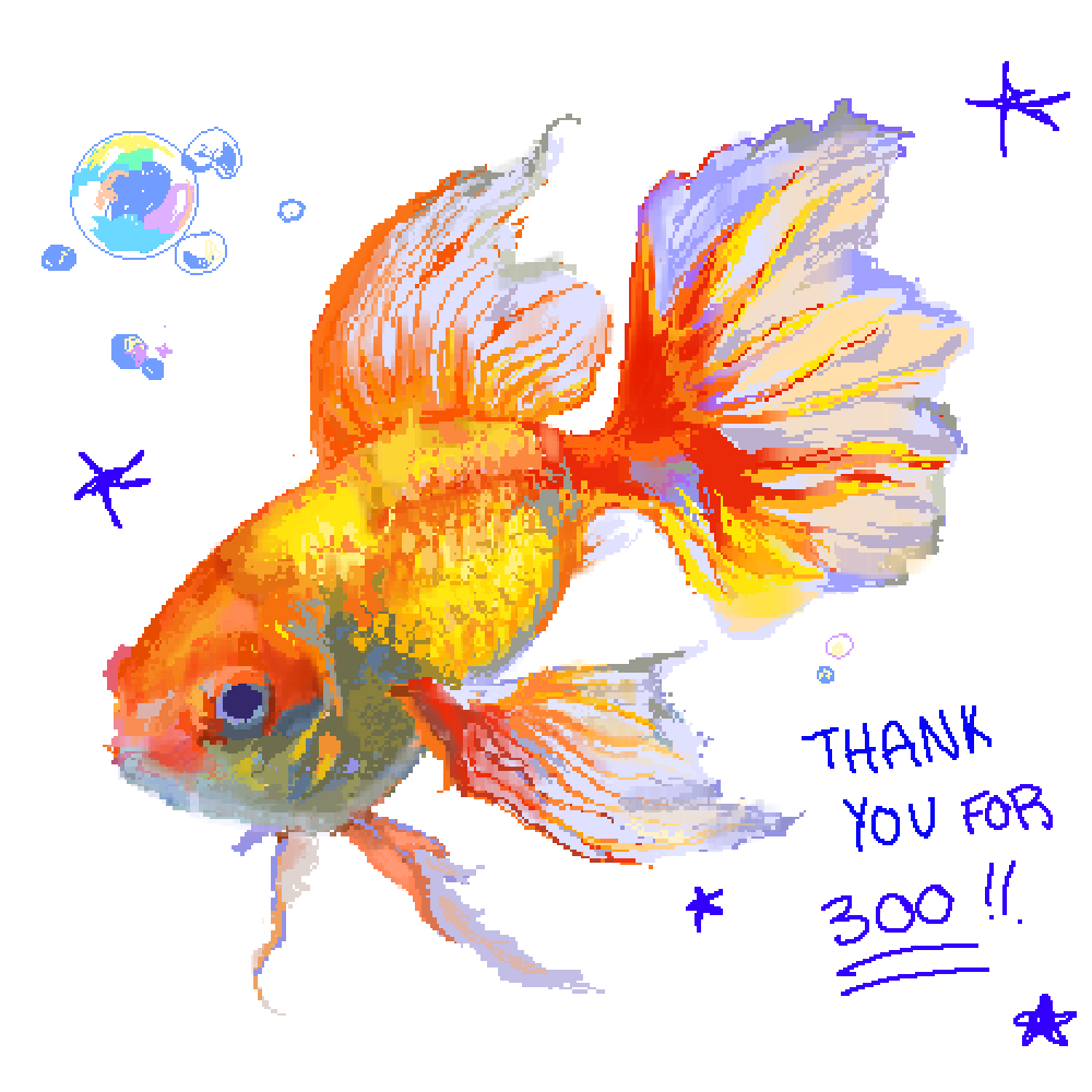 Pixilart - YAYAYAA THANK OYU by lenhasnowifi