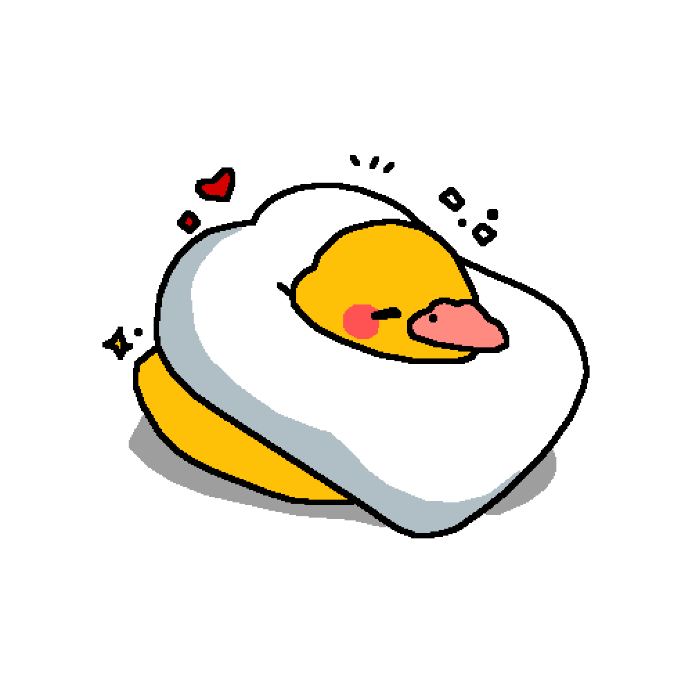 Pixilart - Bread Duck base by Nice-art-cats9