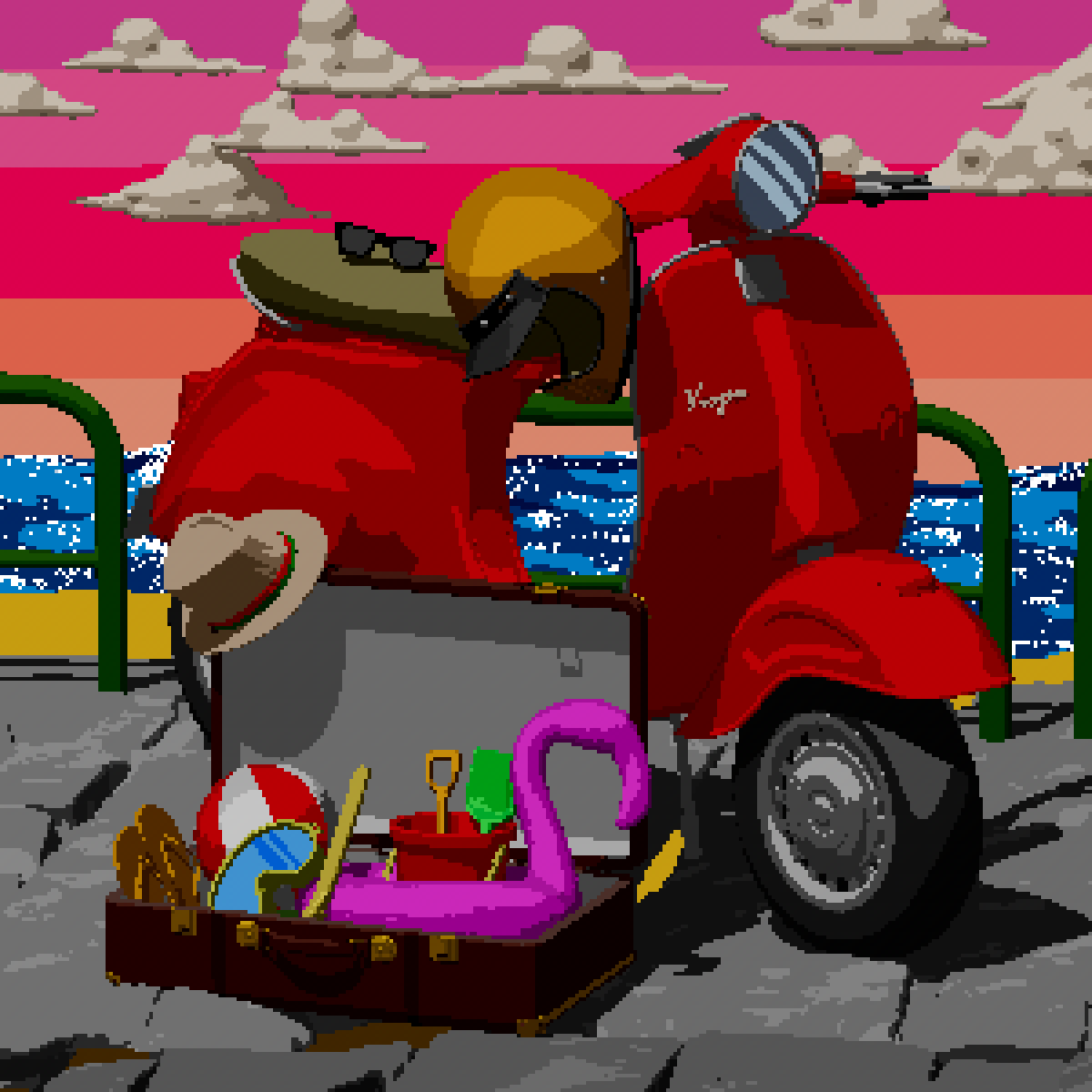 Massimoto's Gallery - Pixilart