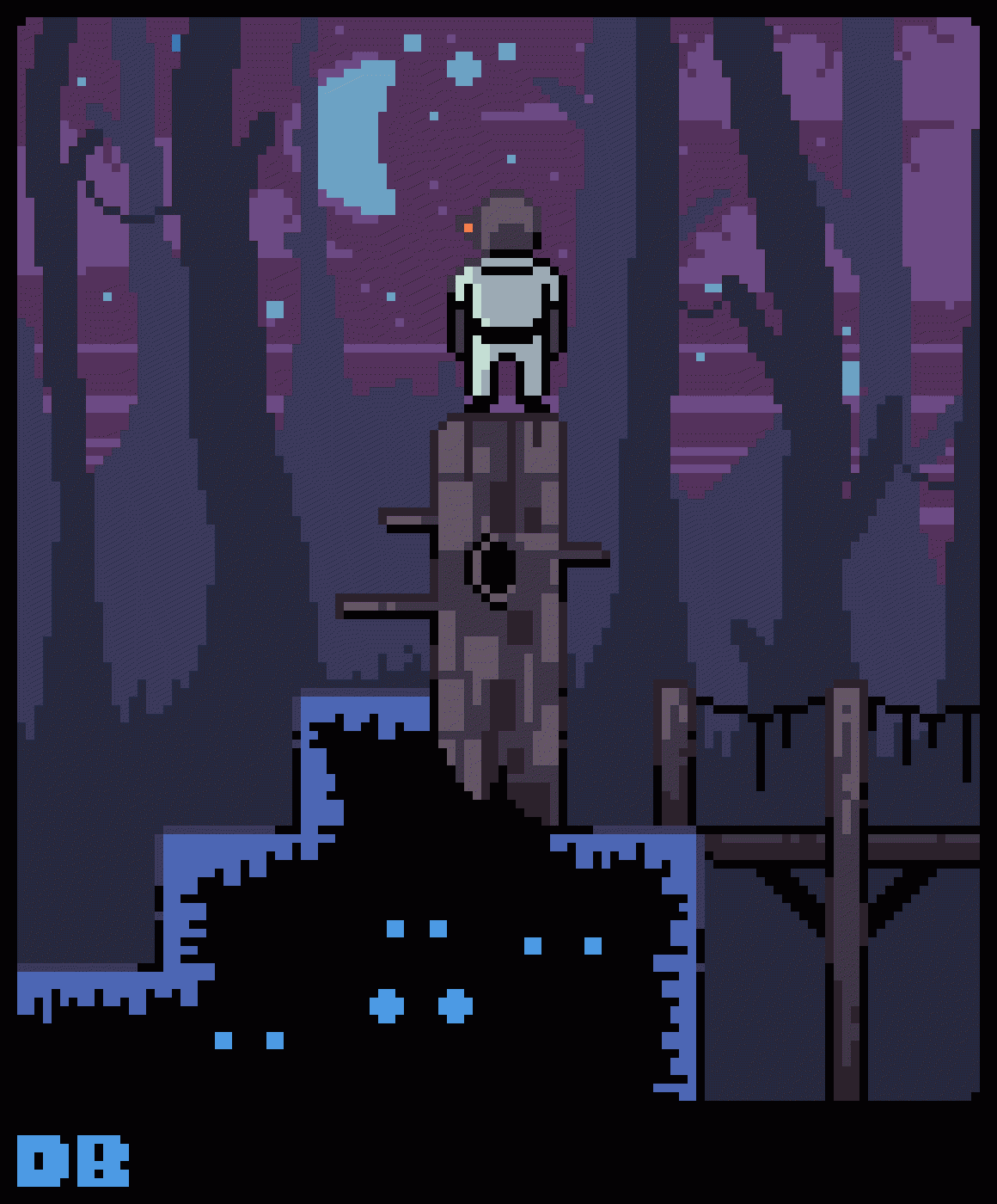 Pixilart - Exhale by DanTheBerry