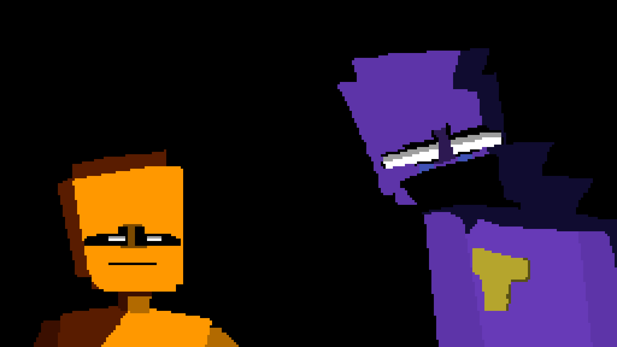 Pixilart - DSAF 3 by Some-Personuhh1