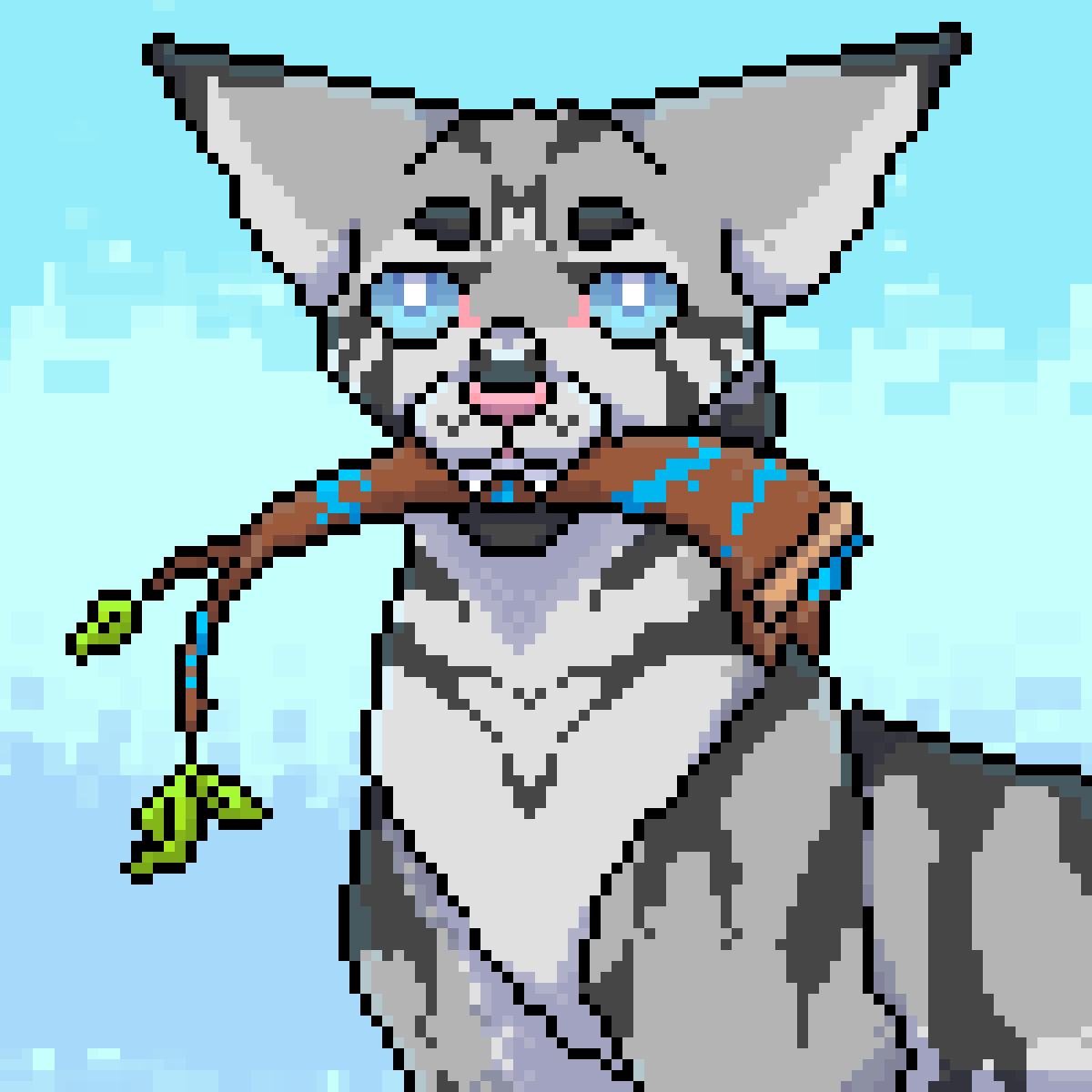 Pixilart - Jayfeather WC by LilPepperSpray