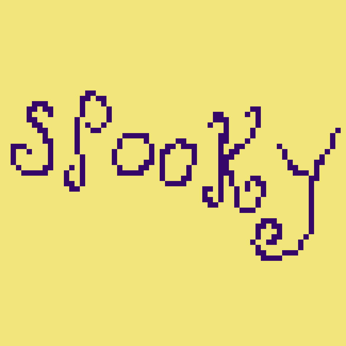 Pixilart - Spooky warning ⚠️ by Mudkipfan