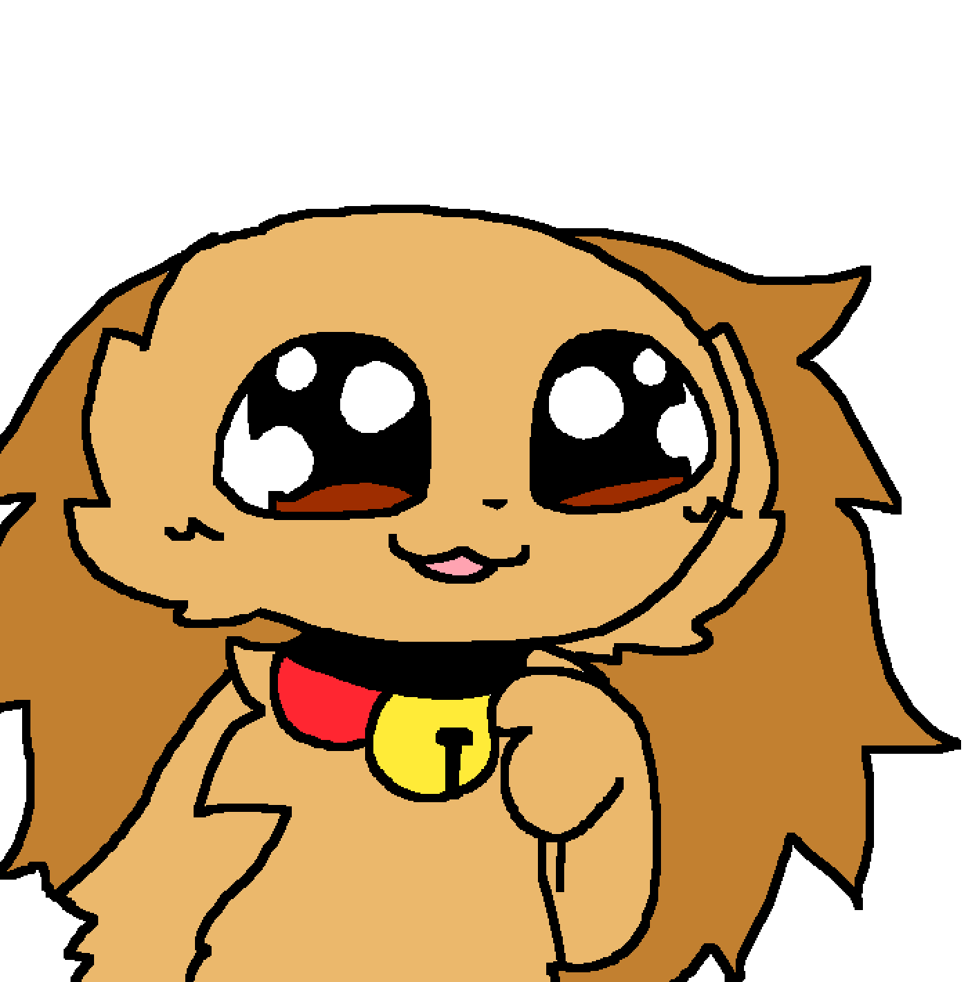 Pixilart - UHMM GIF GOOBER 1 but with color by BUNNYCHANUwU