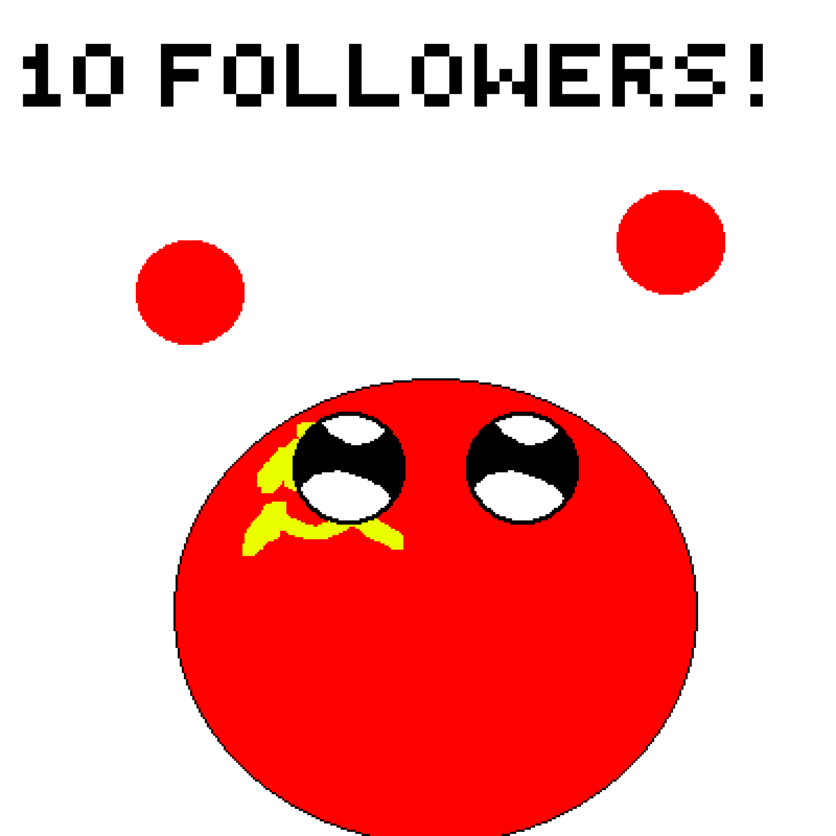Communist Countryball Contest - Pixilart