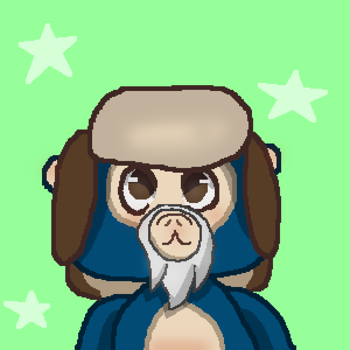 Pixilart - My friend in gtag by Bugrd8