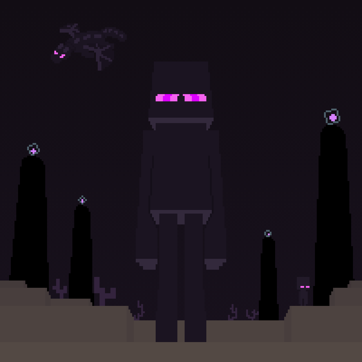Pixilart - The End? by jhoao