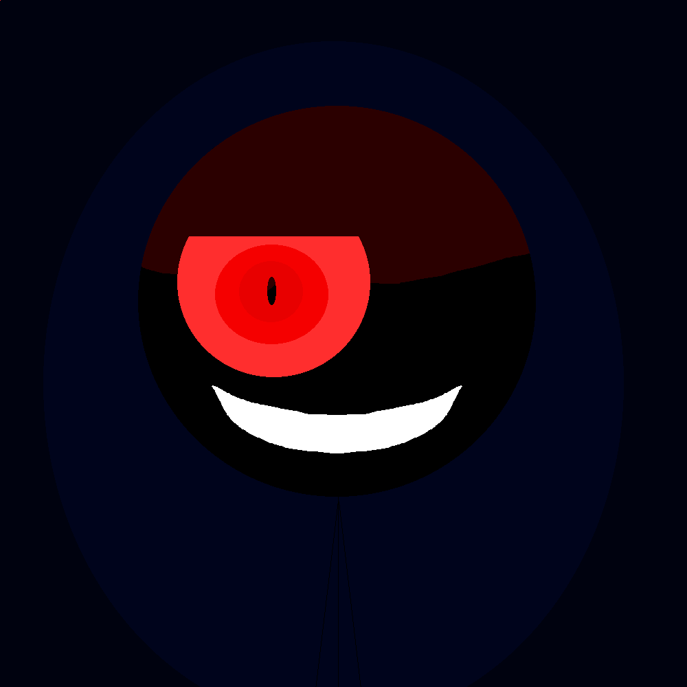 Pixilart - Colour changing Shadow Pixel (Remake) by ThePixelArtMan