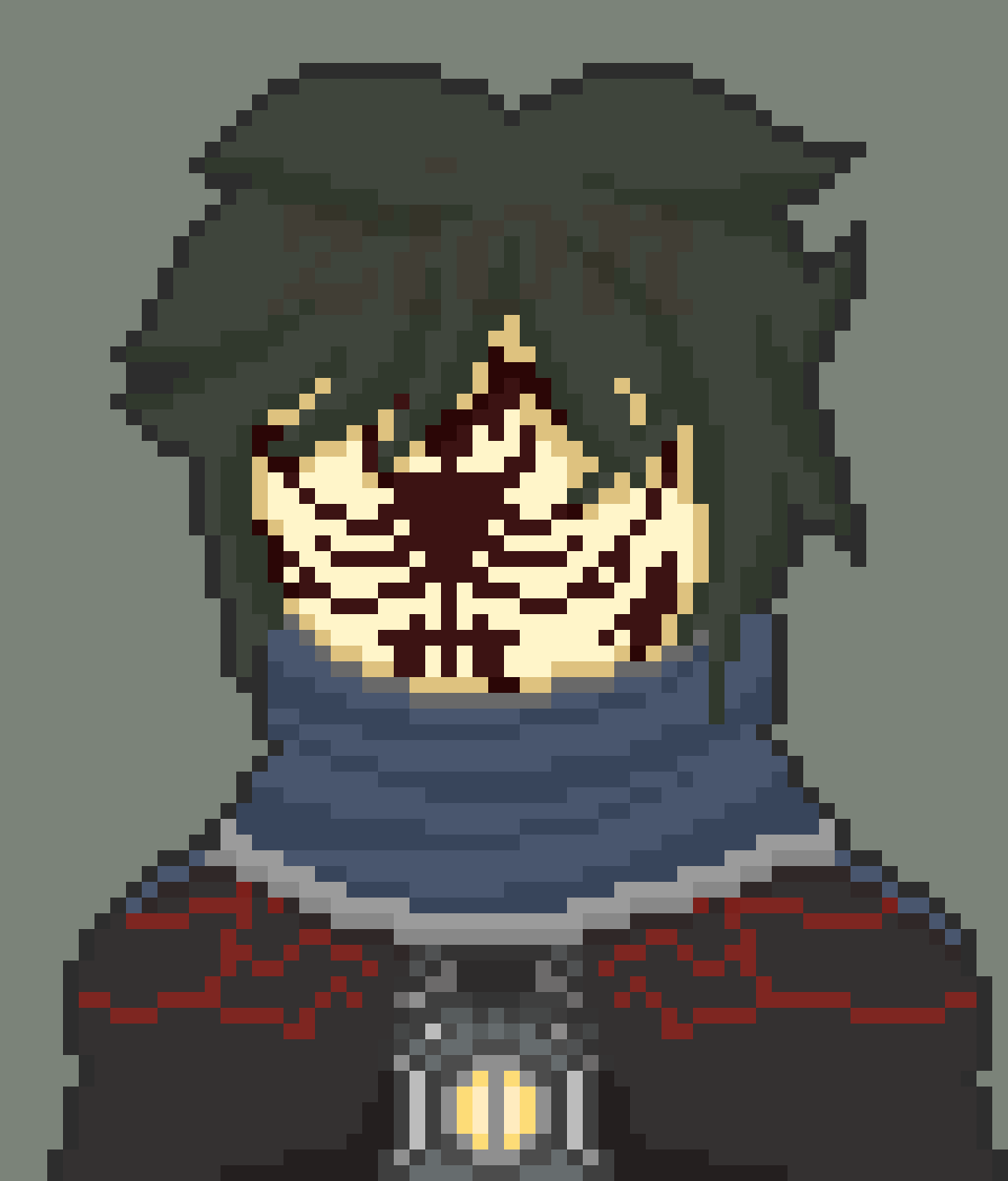 Pixilart - vesperian by zion0625