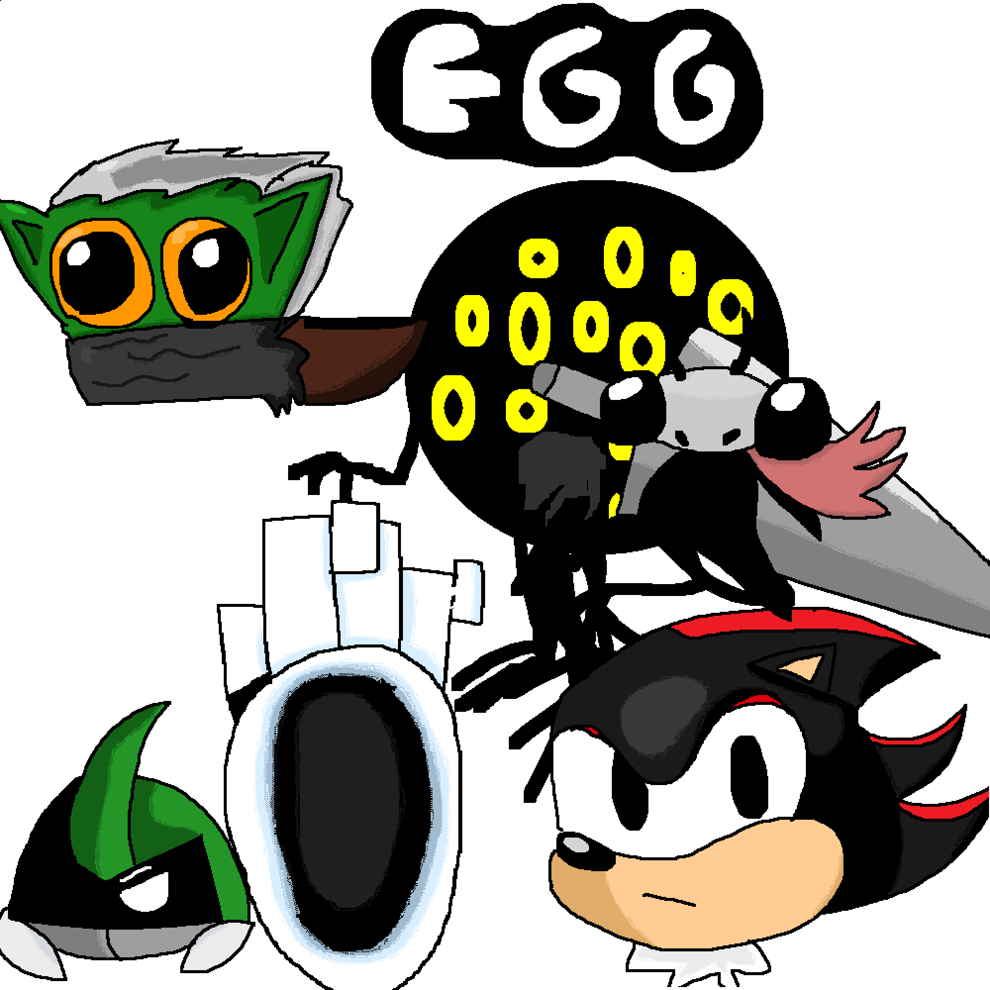 Pixilart - A collection of random things by omeramo-90