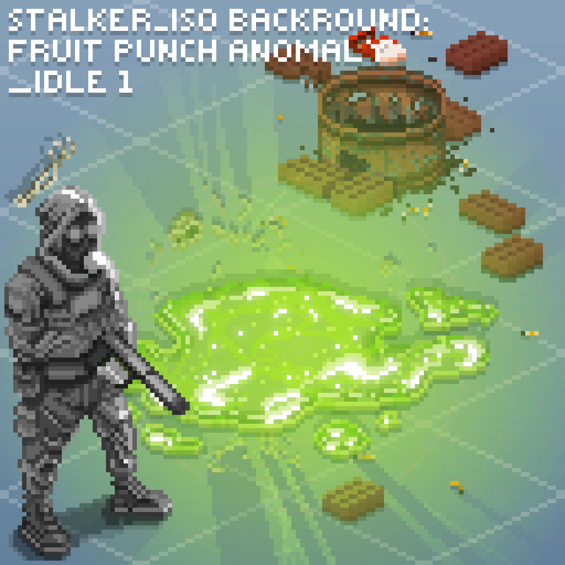 Pixilart - STALKER_ISO_REF_BACKROUND_ANOMALY_FRUITPUNCH by BravoDeltaWilco