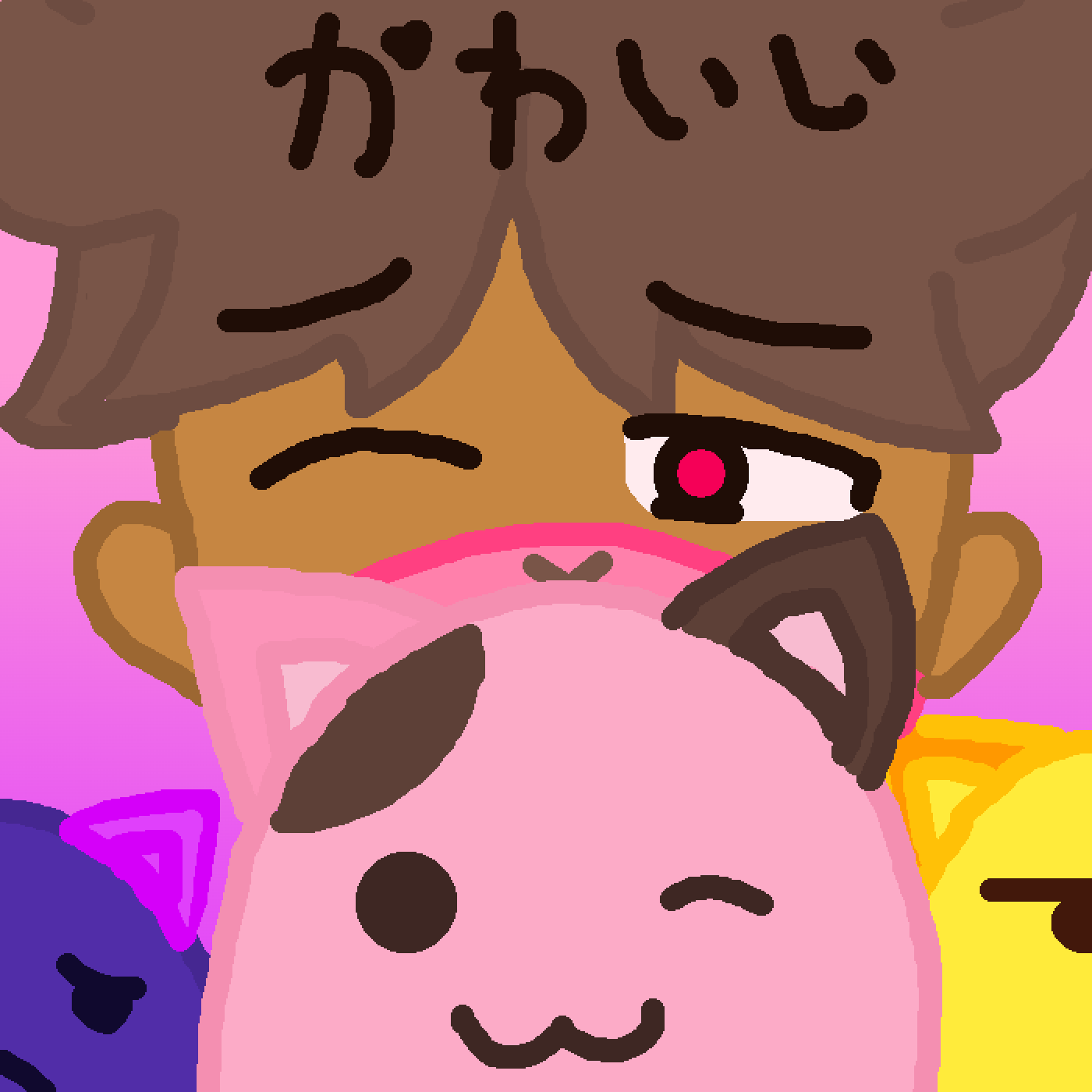 Pixilart - some pfp or something by sushiisushii