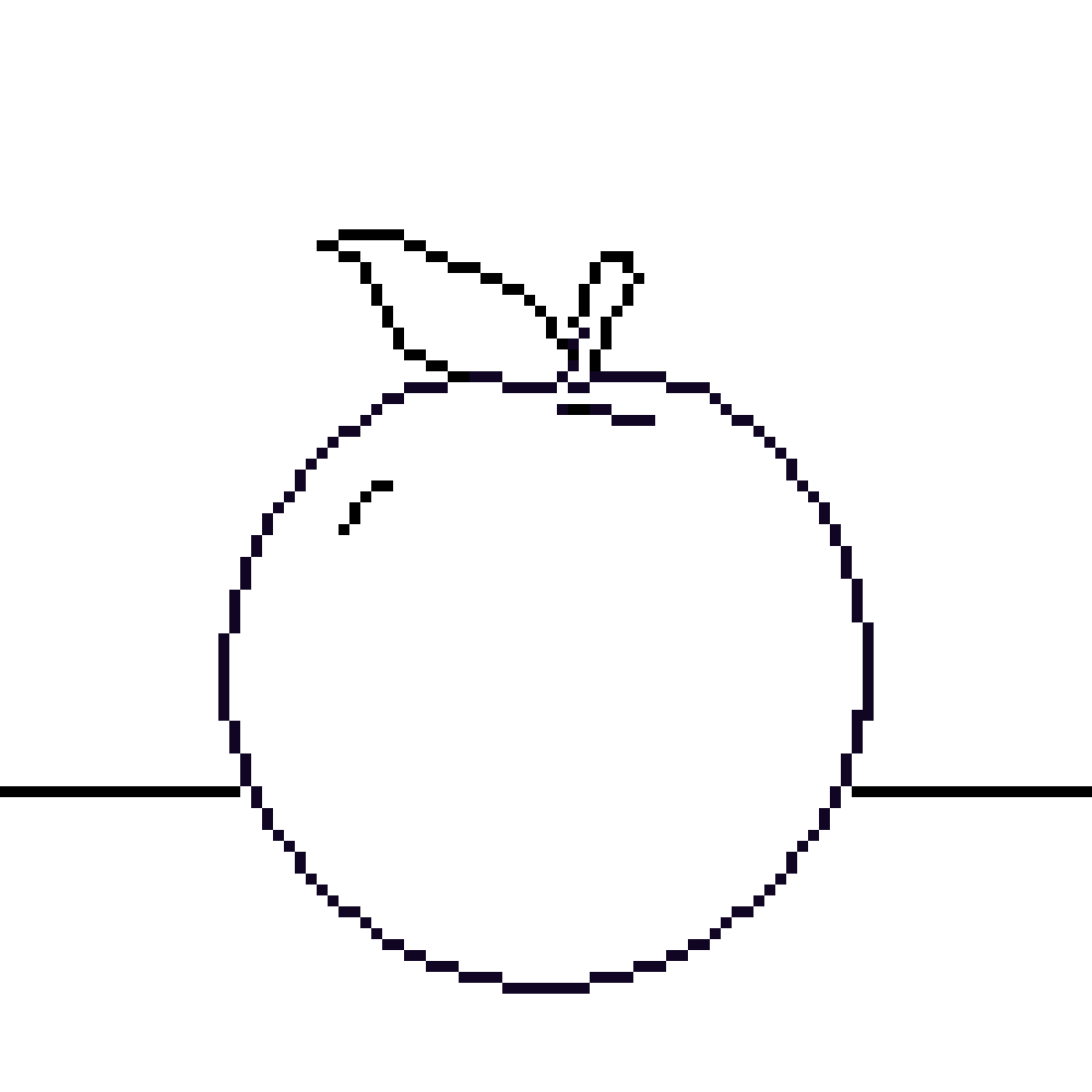 Editing Apple - Free online pixel art drawing tool - Pixilart