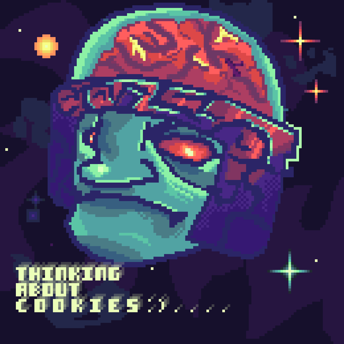 Pixilart - Cortex Baker by DASC