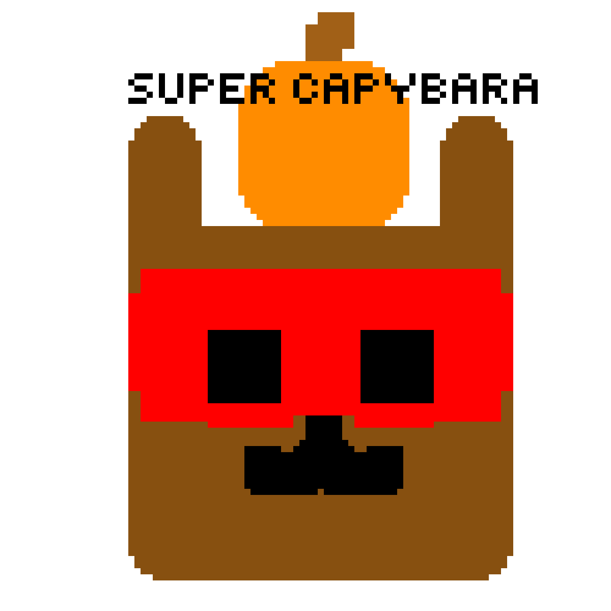 Capybara Boi S Gallery Pixilart