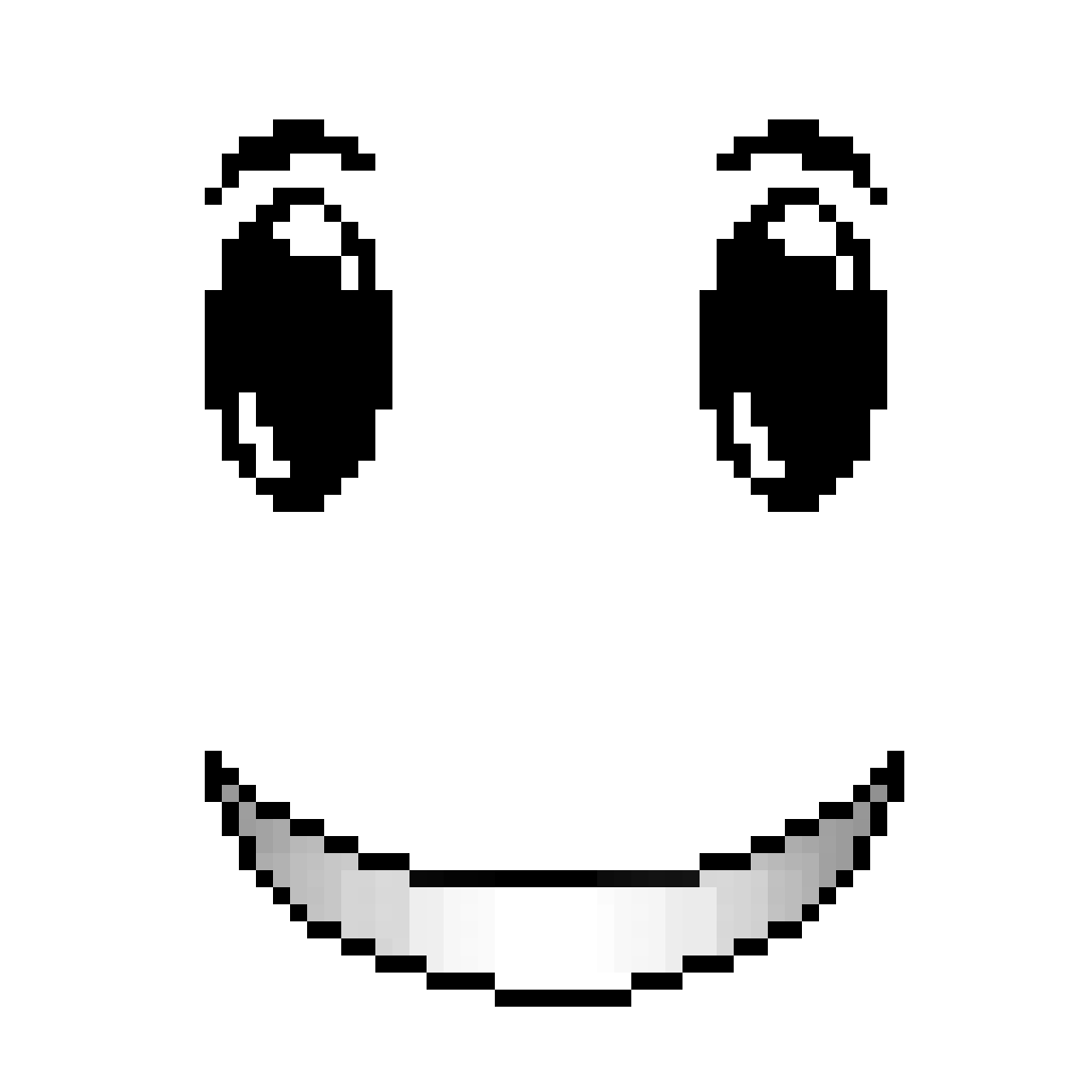 Pixilart - Winning Smile by Lyn123