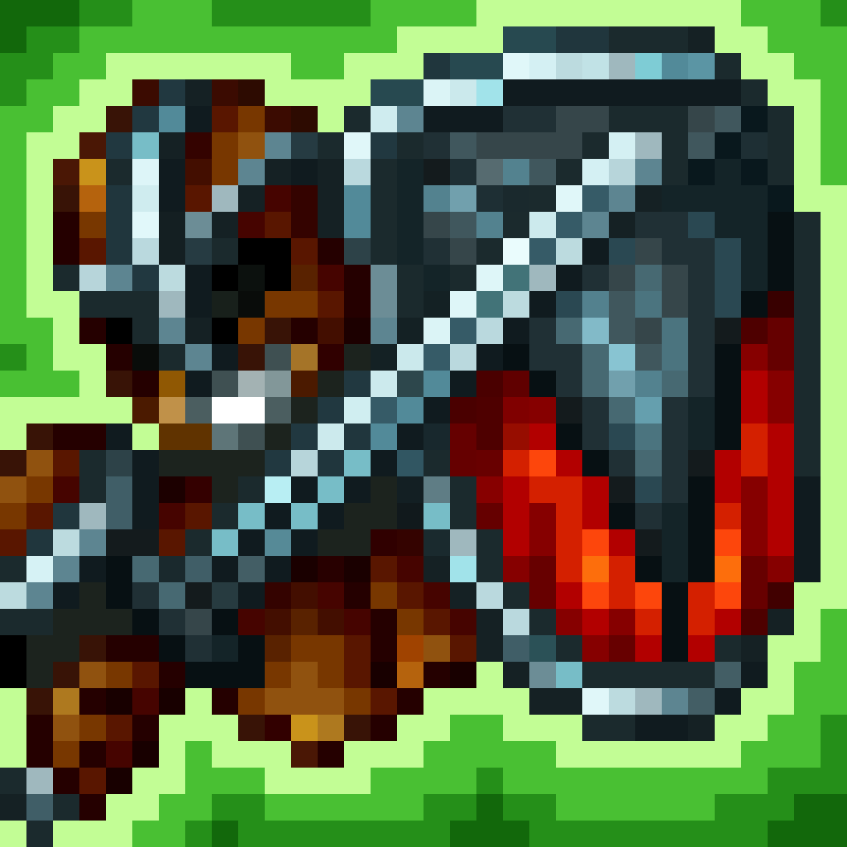 Pixilart - Icon 8 by Pixelup