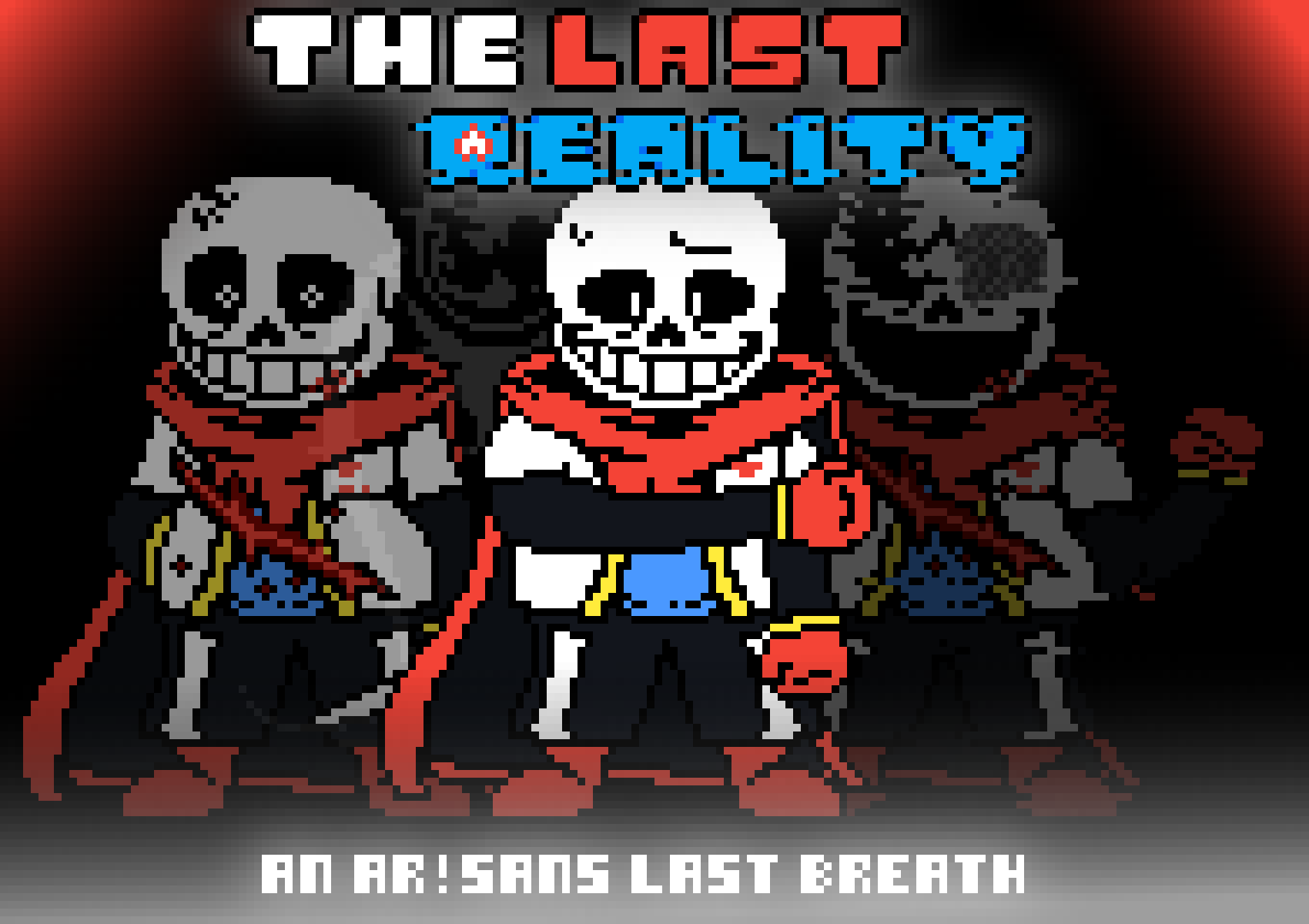 Pixilart - The last reality by BlueboxDude