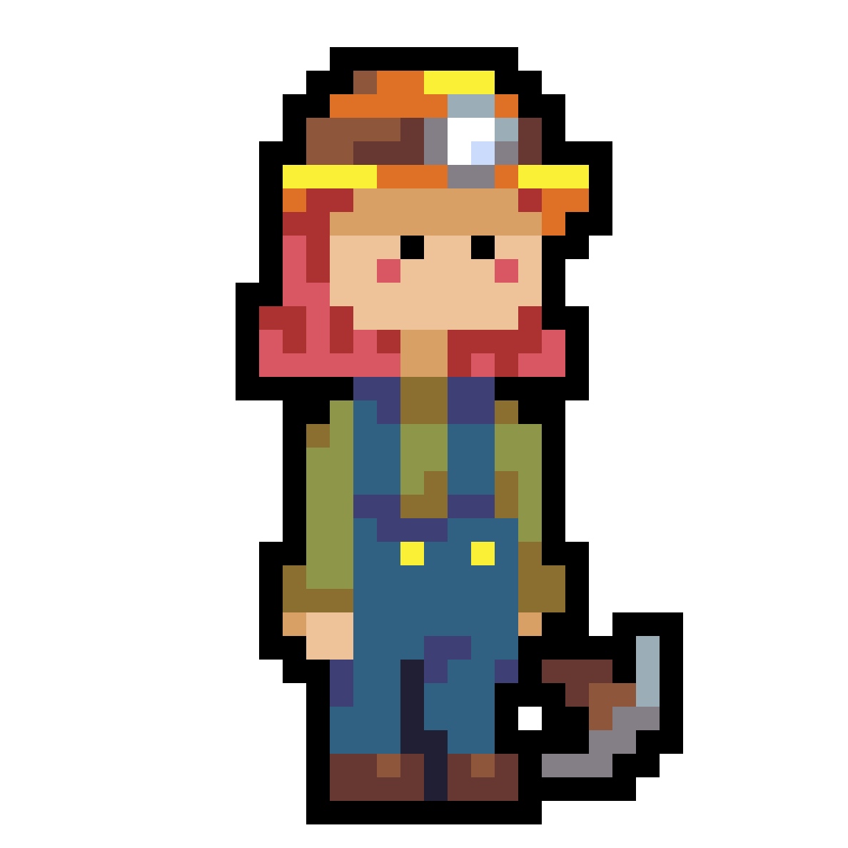 Pixilart - ruby idle by foolsgolddd