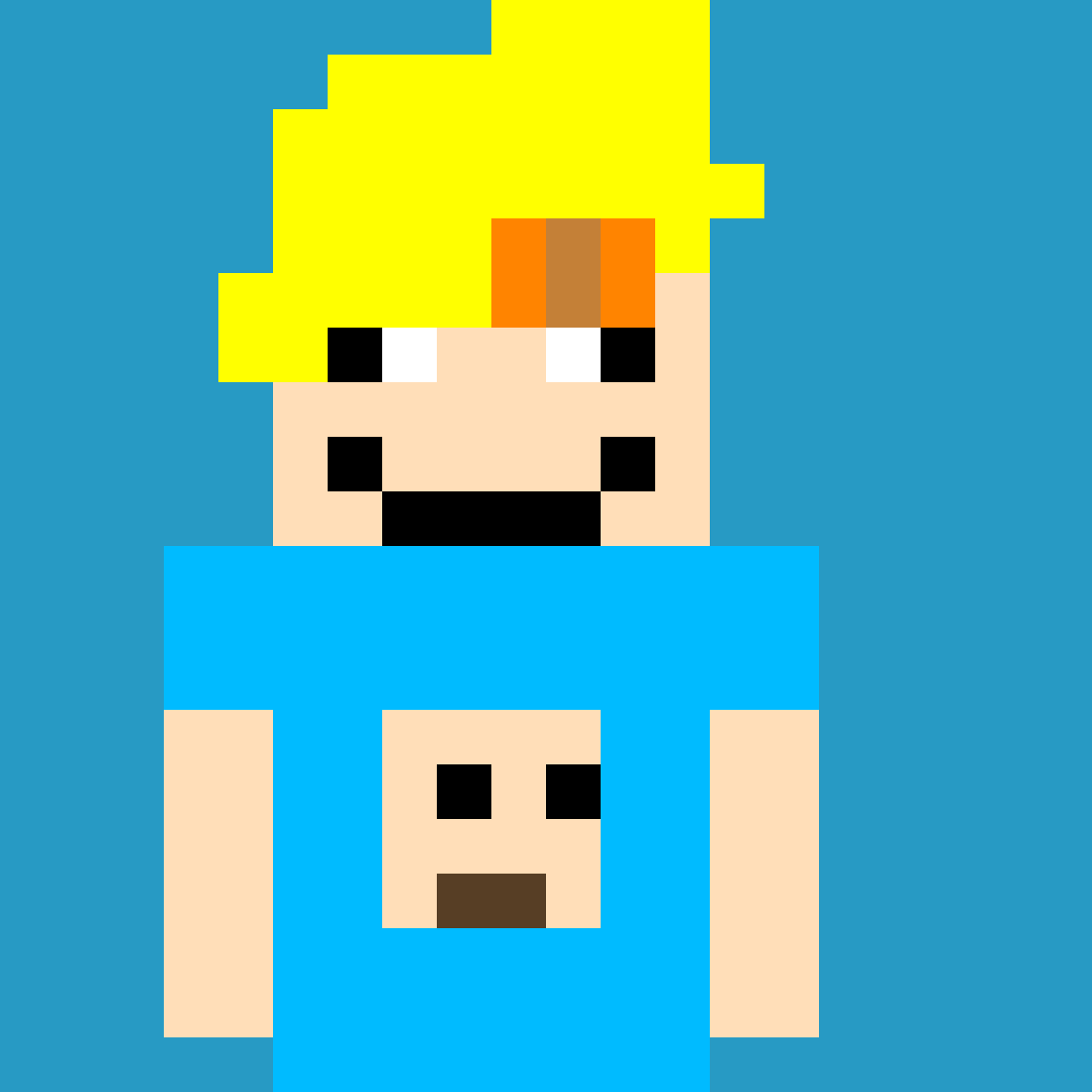 Pixilart - haminations in minecraft by SebastianOSC