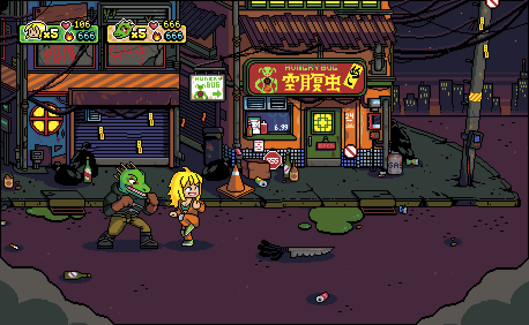 Pixilart - dorohedoro by SpiraledOut
